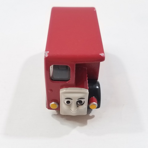 Mattel | Toys | Thomas Friends Takenplay Bertie The Bus Diecast Mattel ...